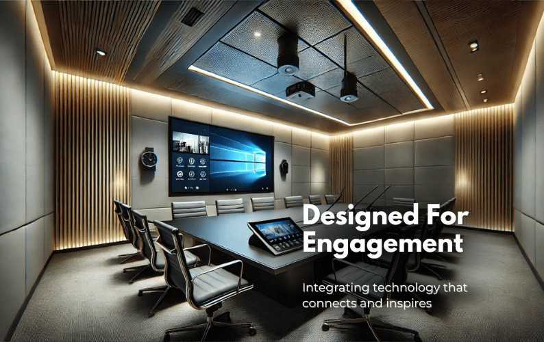 Corporate AV Solutions in UAE | Zeal Global